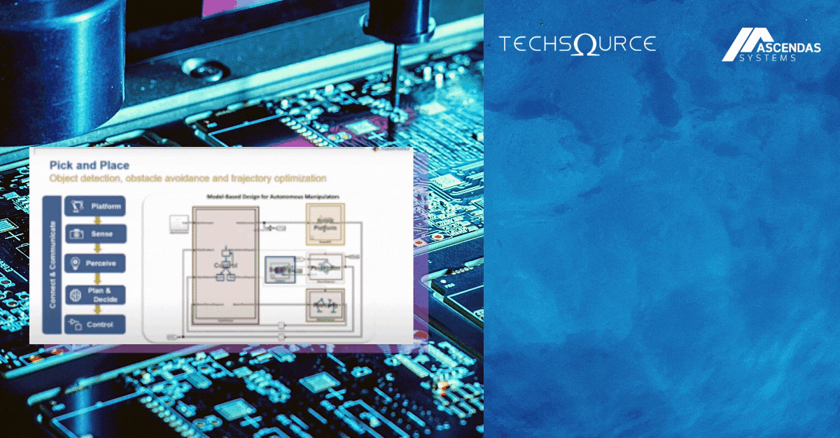Developing a Pick-And-Place Application in MATLAB and Simulink